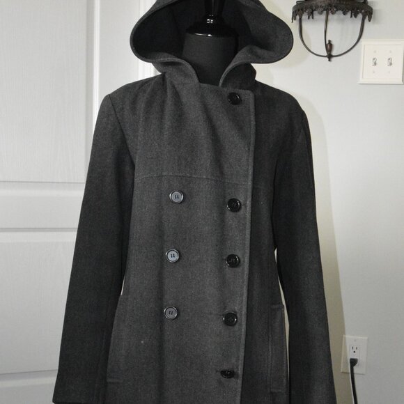 Jason Kole | Jackets & Coats | Vintage Kole Womens Size 8 Wool Long ...